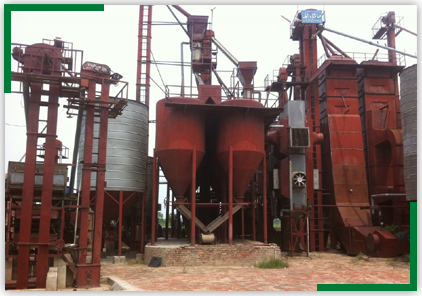 Punjab Rice Mills & Cold Storage